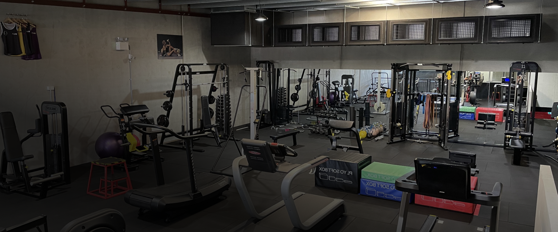 Bowden Gym - Bowden Gym