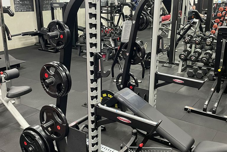 Bowden Gym - Bowden Gym