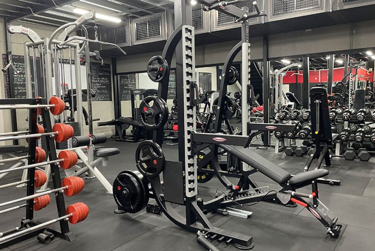 Bowden Gym - Bowden Gym