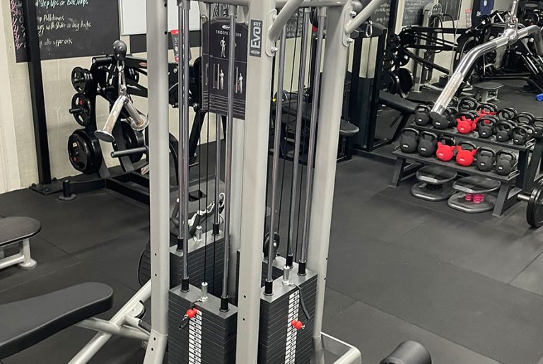 Bowden Gym - Bowden Gym