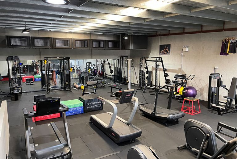 Bowden Gym - Bowden Gym