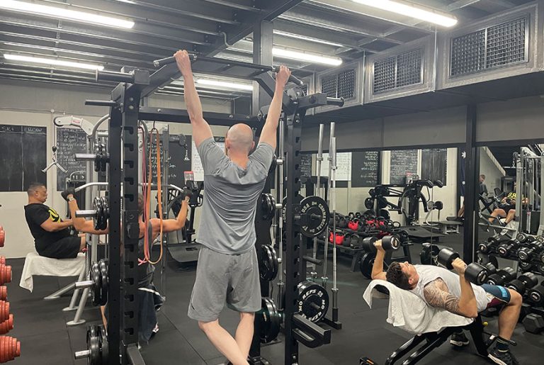 Bowden Gym - Bowden Gym